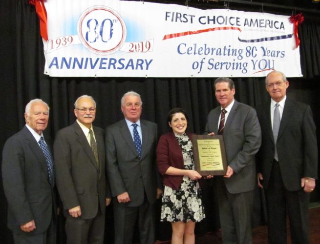 First Choice America Credit Union Celebrates Progress Over the Last ...